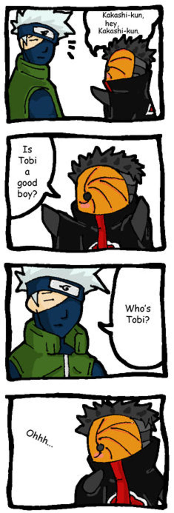 [Image - 67186] | Tobi is A Good Boy | Know Your Meme