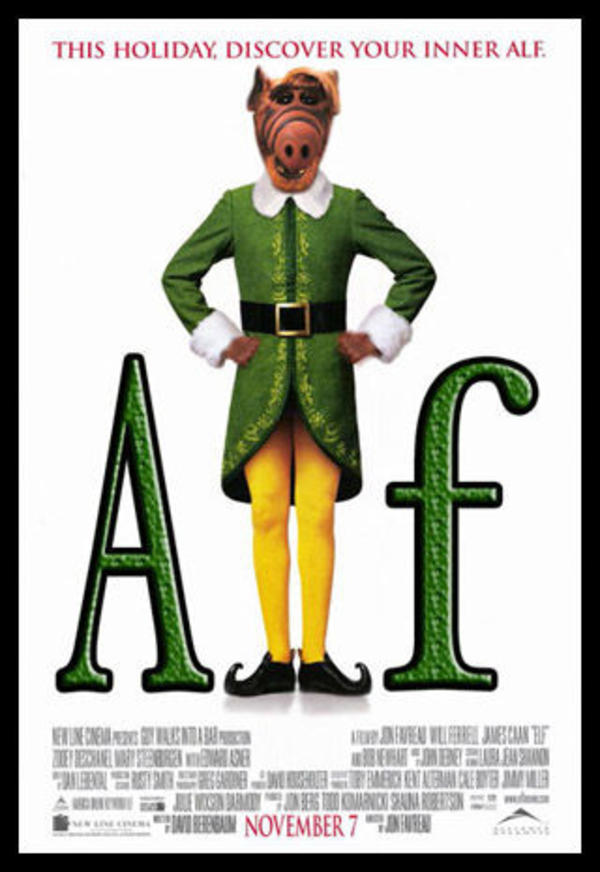 [Image - 67276] | One Letter Off Movie Posters | Know Your Meme