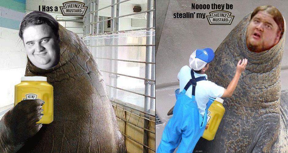 [Image - 67822] | Mustard Man | Know Your Meme