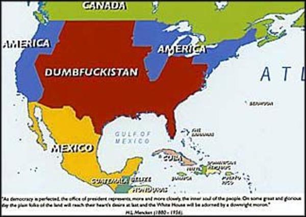 [Image - 68347] | Jesusland | Know Your Meme