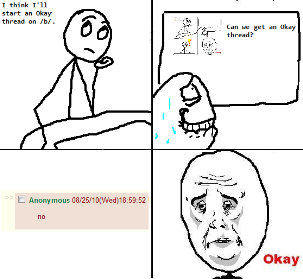 [Image - 68422] | Okay Guy | Know Your Meme