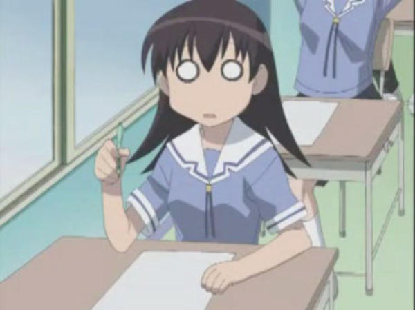 [Image - 68678] | Azumanga Daioh | Know Your Meme