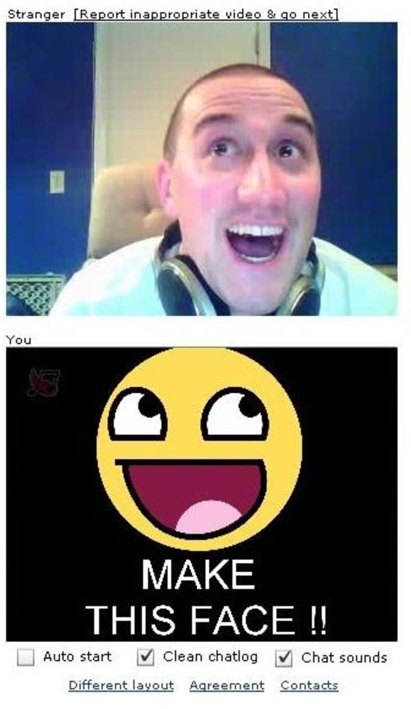 [Image - 68805] | Make This Face | Know Your Meme