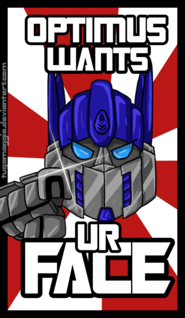 [Image - 68901] | Give Me Your Face! | Know Your Meme