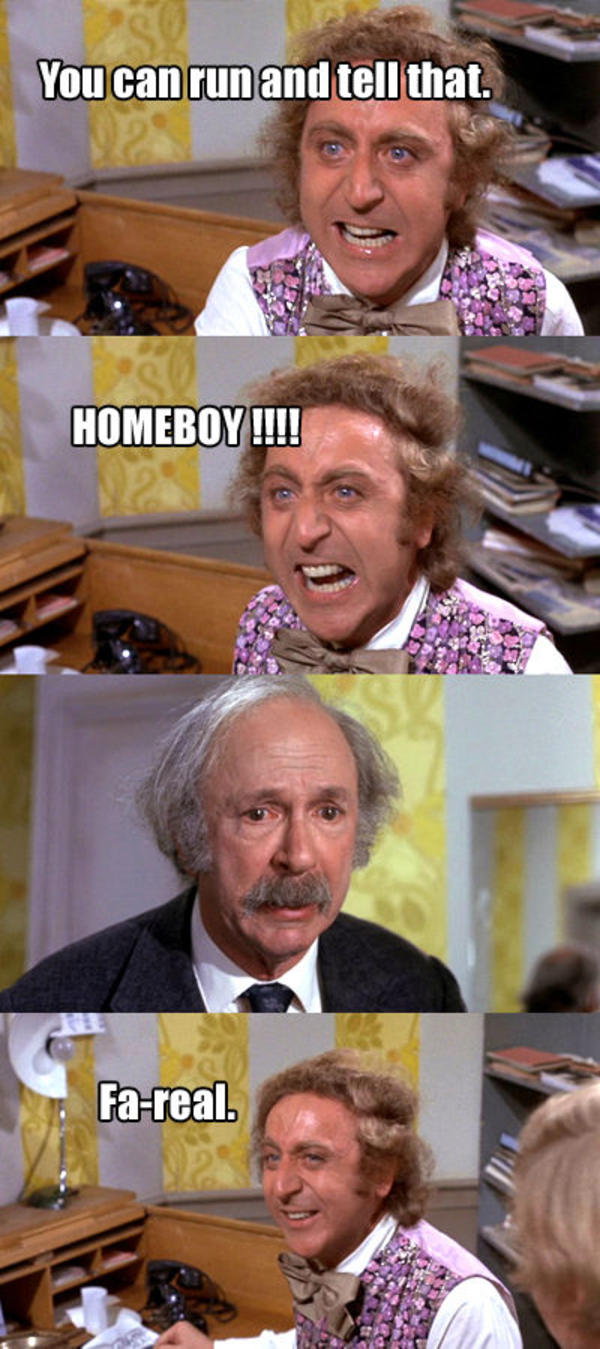 [Image - 68965] | Antoine Dodson / Bed Intruder | Know Your Meme