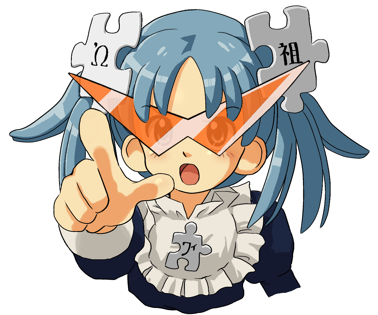 [Image - 69104] | Kamina Glasses | Know Your Meme