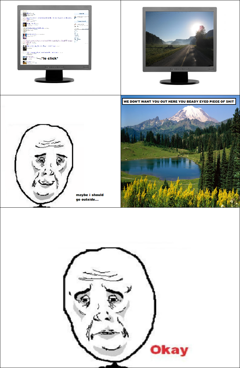 [Image - 69268] | Okay Guy | Know Your Meme