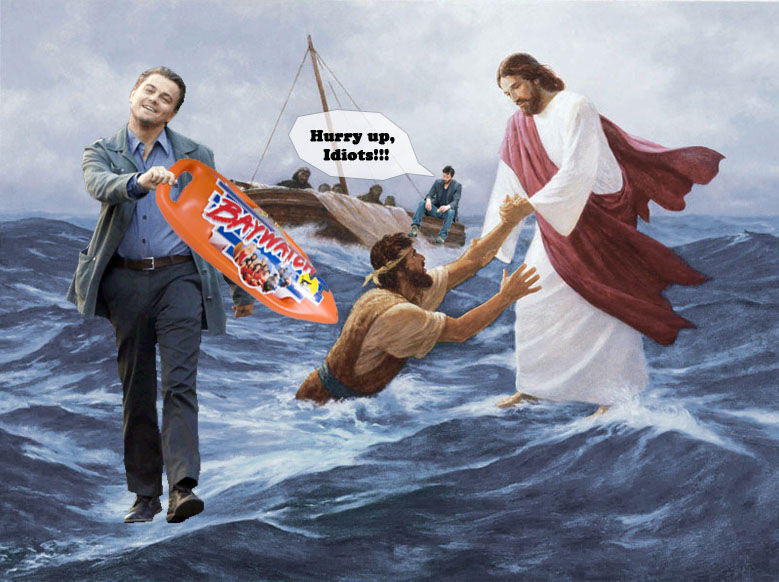 [Image - 69602] | Strutting Leo | Know Your Meme