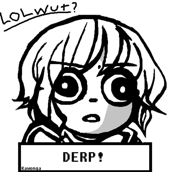 [Image - 69736] | Derp | Know Your Meme