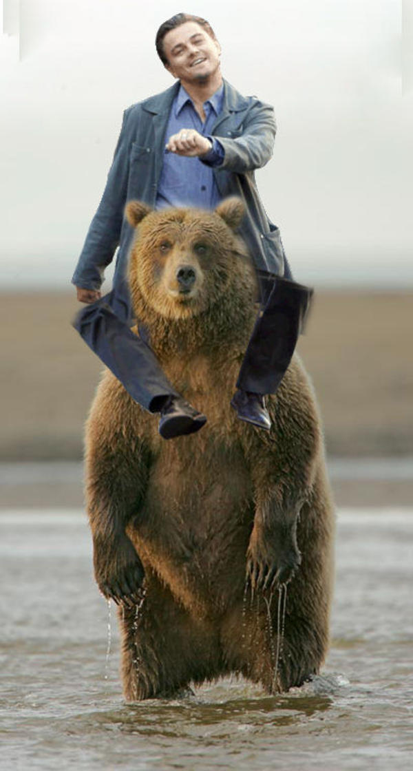 [Image - 69789] | Strutting Leo | Know Your Meme