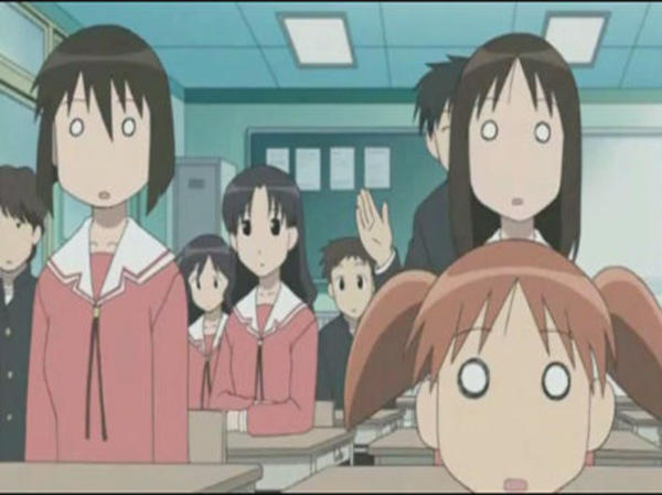 [Image - 69893] | Azumanga Daioh | Know Your Meme