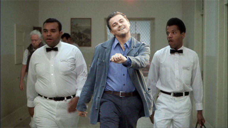 [Image - 70091] | Strutting Leo | Know Your Meme