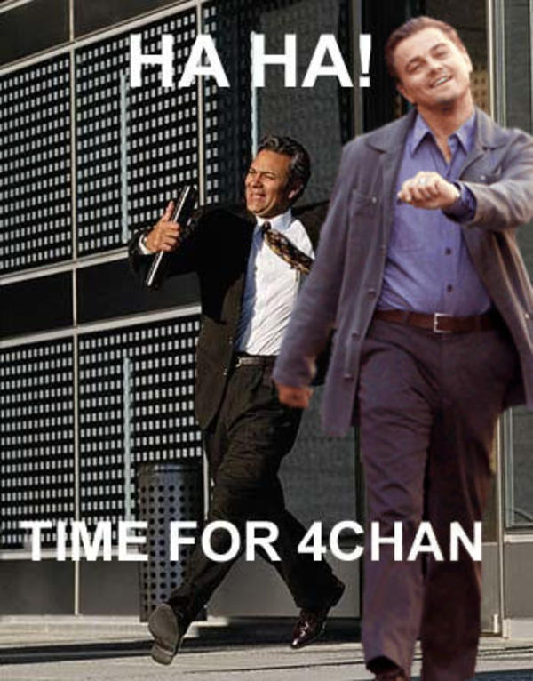 [Image - 70579] | Strutting Leo | Know Your Meme