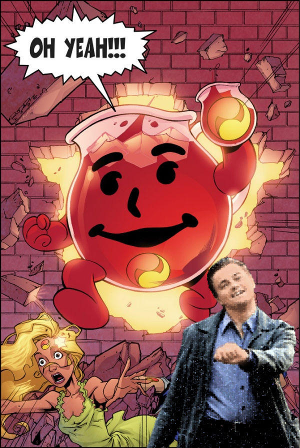 [Image - 70587] | Strutting Leo | Know Your Meme