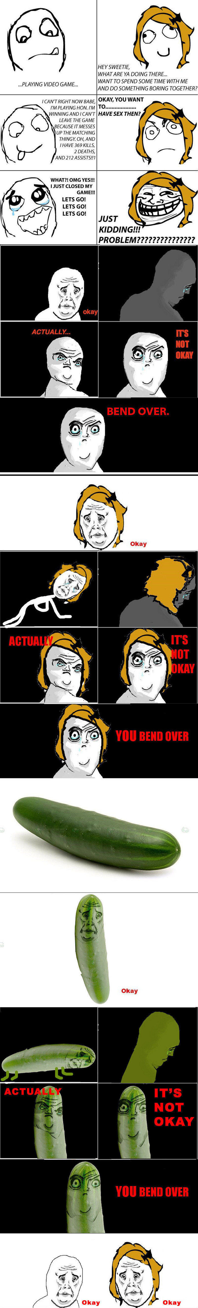 [Image - 70684] | Okay Guy | Know Your Meme