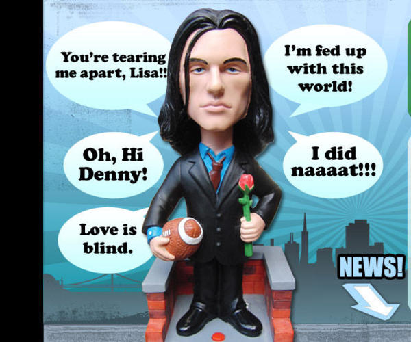 [Image - 70798] | The Room | Know Your Meme