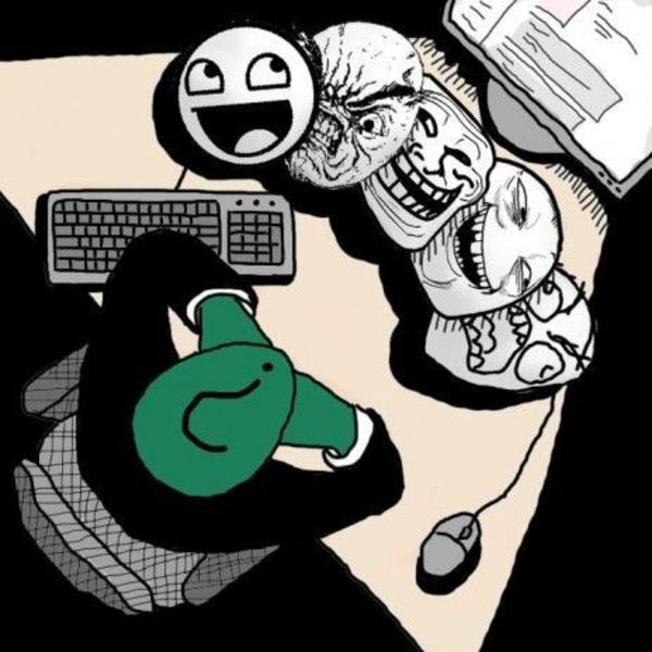 [Image - 70837] | Trollface | Know Your Meme