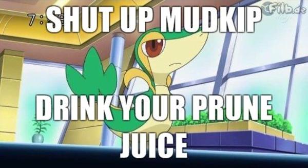 [Image - 70991] | Shut Up Grandma, Drink Your Prune Juice! | Know Your Meme