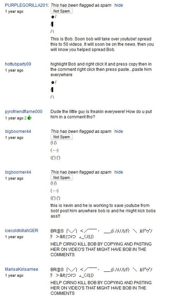 [Image - 71089] | This is Bob | Know Your Meme