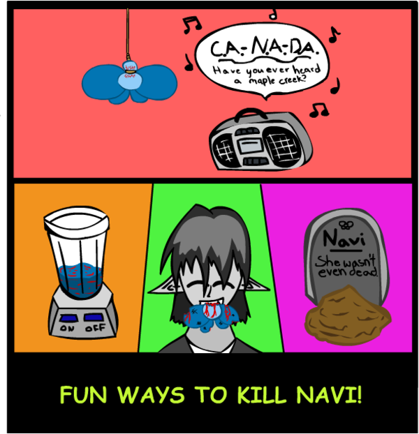 [Image - 71192] | Navi | Know Your Meme