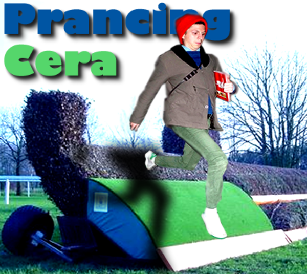 [Image - 71309] | Prancing Cera | Know Your Meme