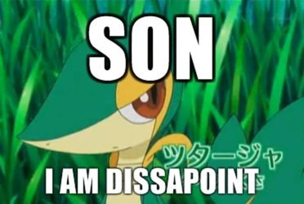 [Image - 71565] | Son, I Am Disappoint | Know Your Meme