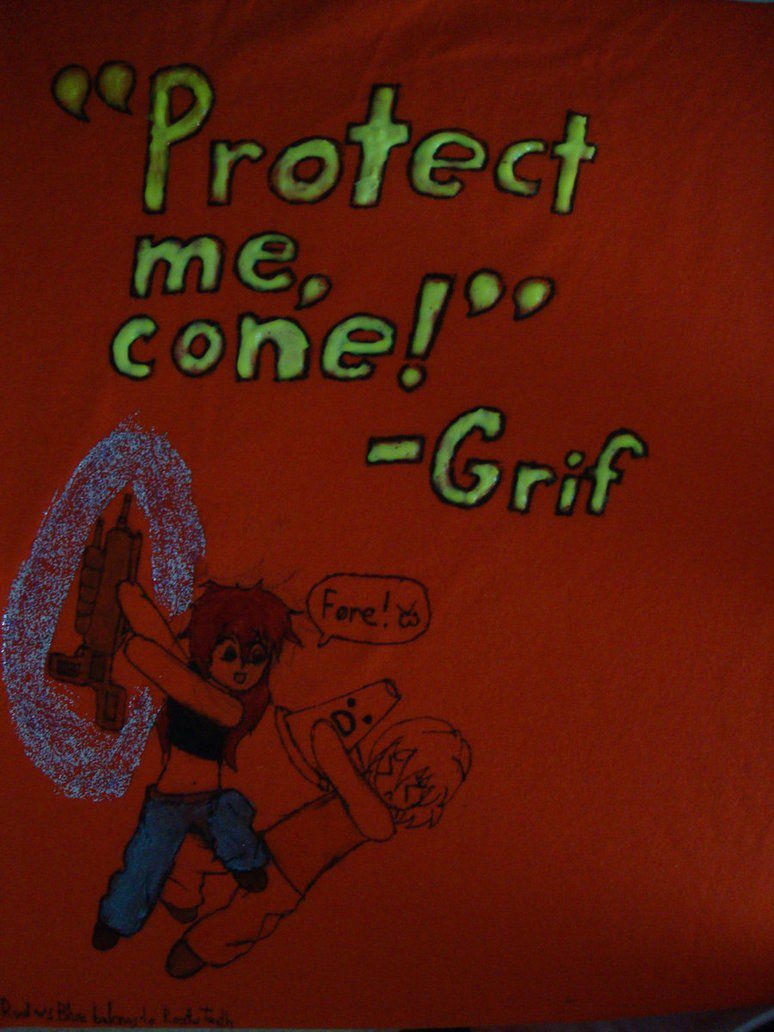 [Image - 71605] | Protect me Cone | Know Your Meme