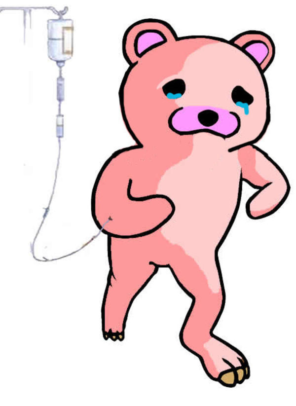 [Image - 71617] | ChemoBear | Know Your Meme