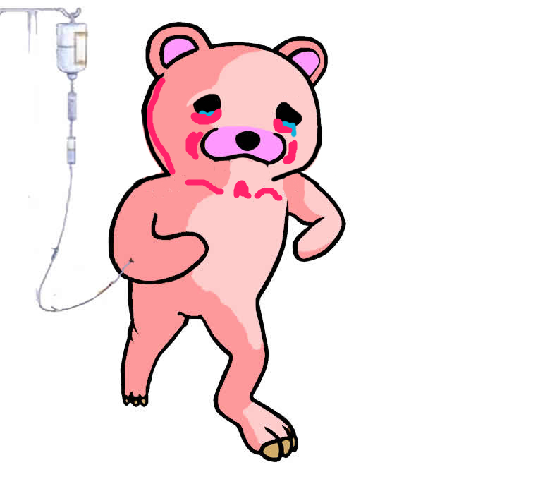 [Image - 71646] | ChemoBear | Know Your Meme