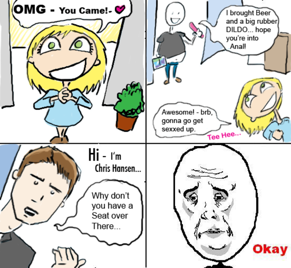 [Image - 71697] | Okay Guy | Know Your Meme