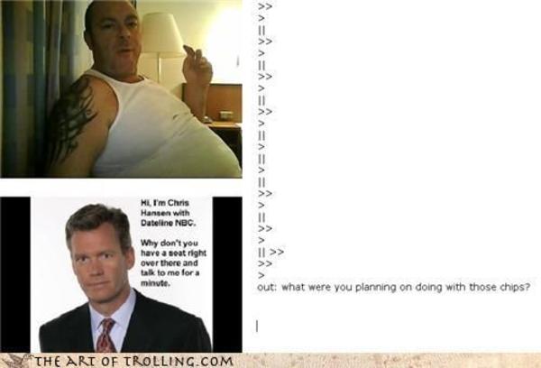[Image - 71895] | Chris Hansen | Know Your Meme