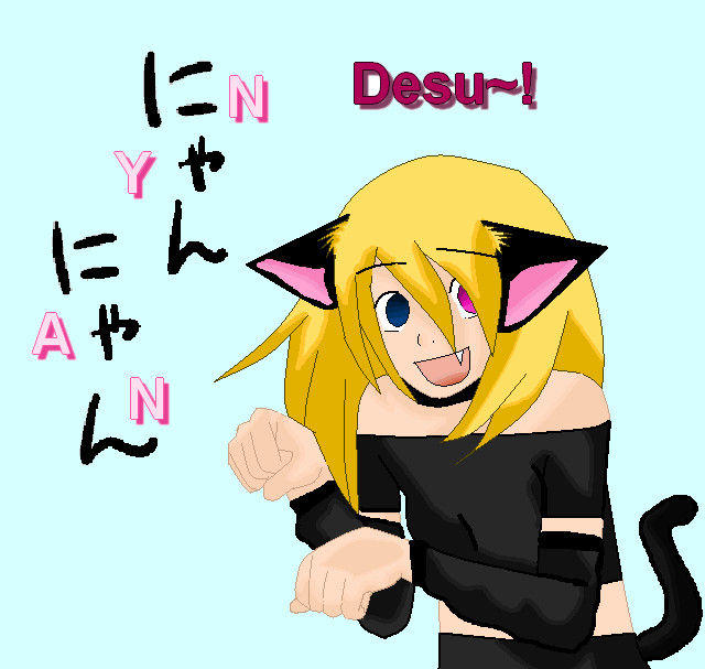 [Image - 71923] | Nyan Nyan | Know Your Meme