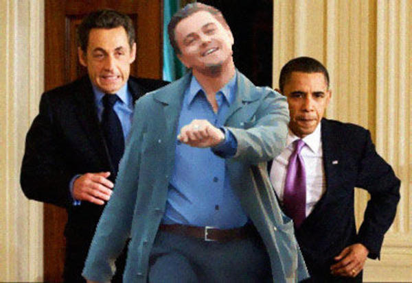 [Image - 72055] | Strutting Leo | Know Your Meme