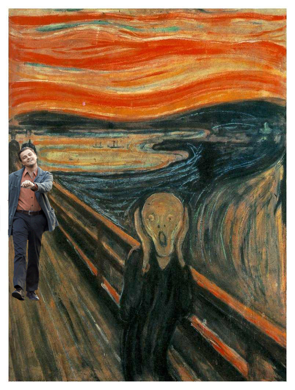 [Image - 72236] | Strutting Leo | Know Your Meme