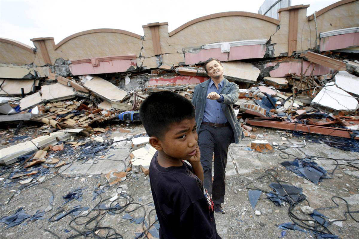 [Image - 72476] | Strutting Leo | Know Your Meme