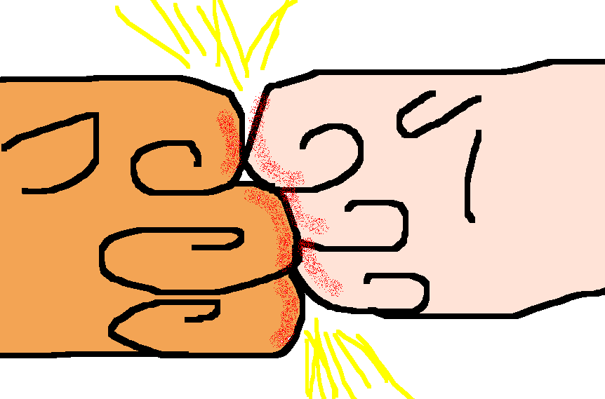 [Image - 72552] | Bro Fist | Know Your Meme