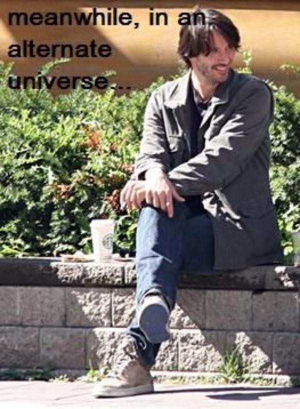 [Image - 72698] | Sad Keanu | Know Your Meme