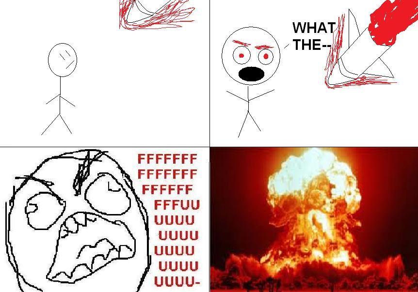 [Image - 72738] | Rage Guy (FFFFFUUUUUUUU-) | Know Your Meme