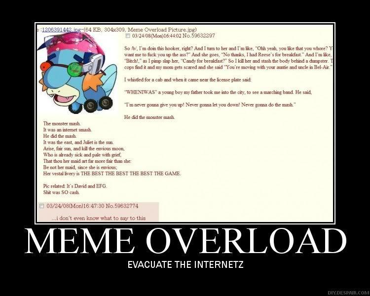 [Image - 72844] | Meme Overload | Know Your Meme