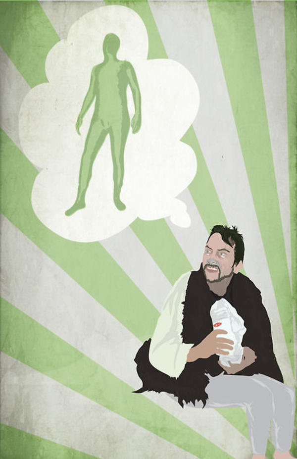 [Image - 72958] | Green Man | Know Your Meme