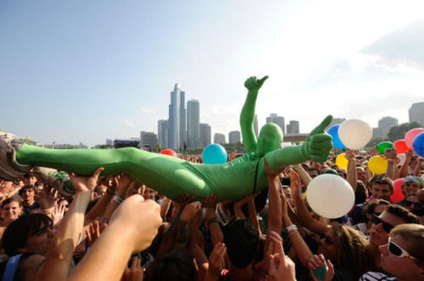 [Image - 72965] | Green Man | Know Your Meme