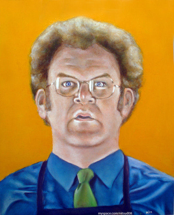 [Image - 73117] | Dr. Steve Brule | Know Your Meme