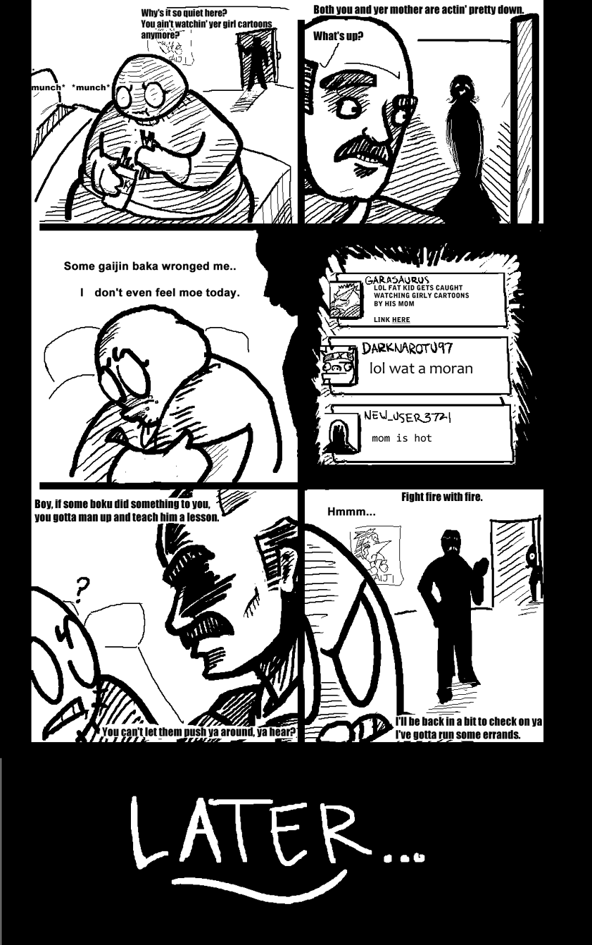 [Image - 73213] | What's All This Racket? / Mirada Fija | Know Your Meme