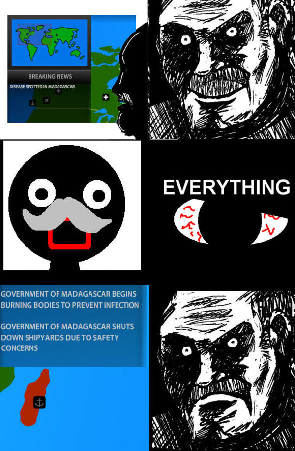 [Image - 73221] | What's All This Racket? / Mirada Fija | Know Your Meme