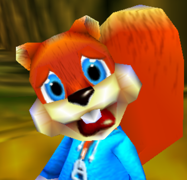 [Image - 73440] | Conker's Bad Fur Day | Know Your Meme