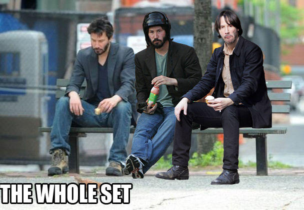 [Image - 73549] | Sad Keanu | Know Your Meme