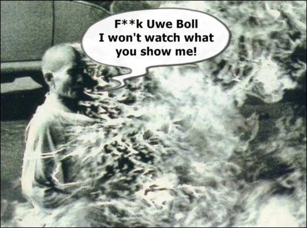 [Image - 73798] | Uwe Boll | Know Your Meme