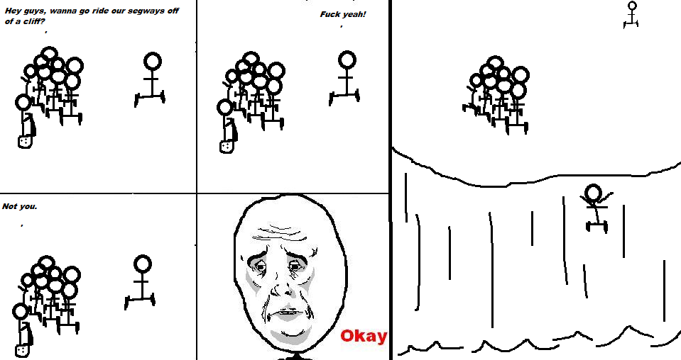 [Image - 73888] | Okay Guy | Know Your Meme