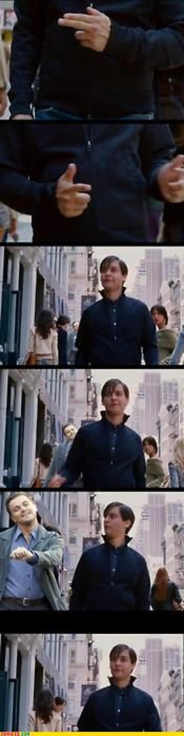 [Image - 73923] | Strutting Leo | Know Your Meme