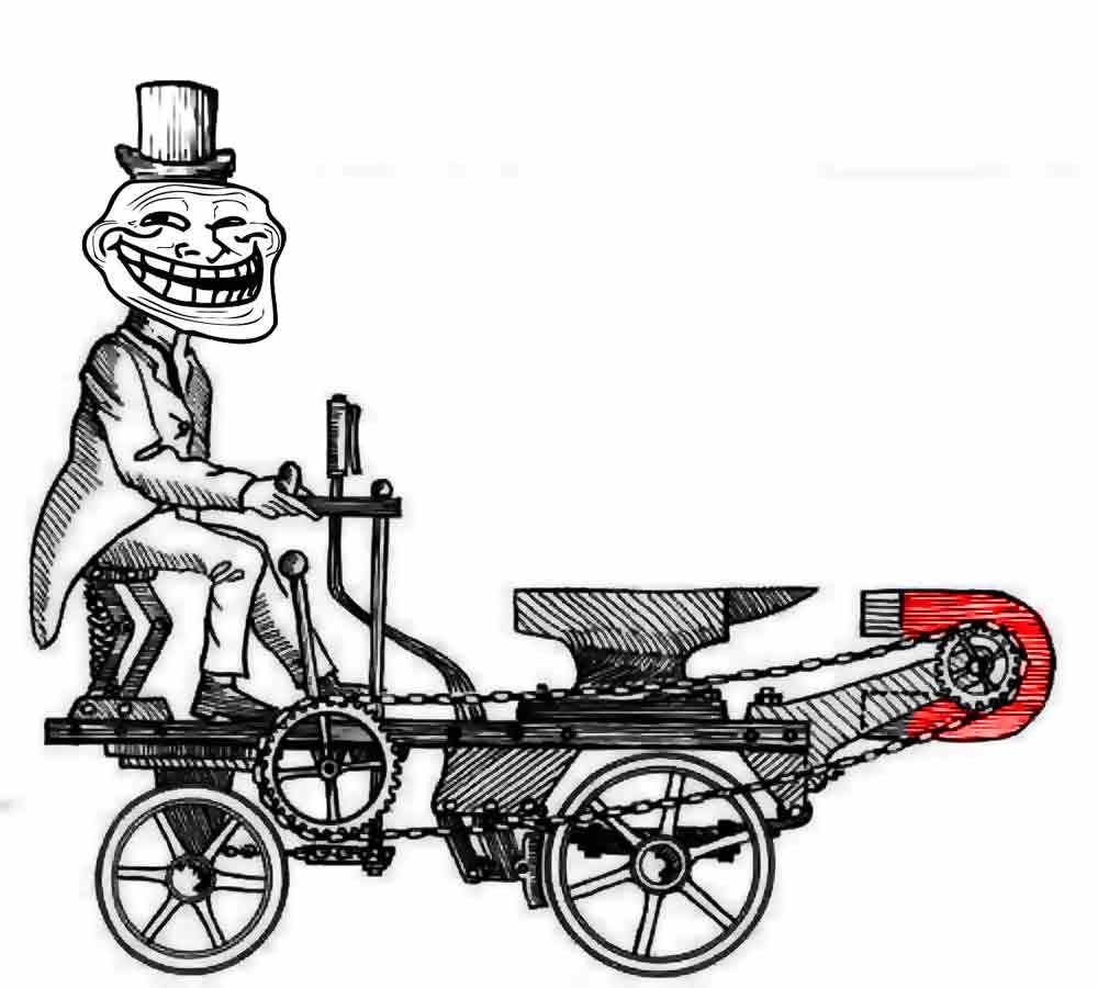 [Image - 74355] | Troll Science / Troll Physics | Know Your Meme
